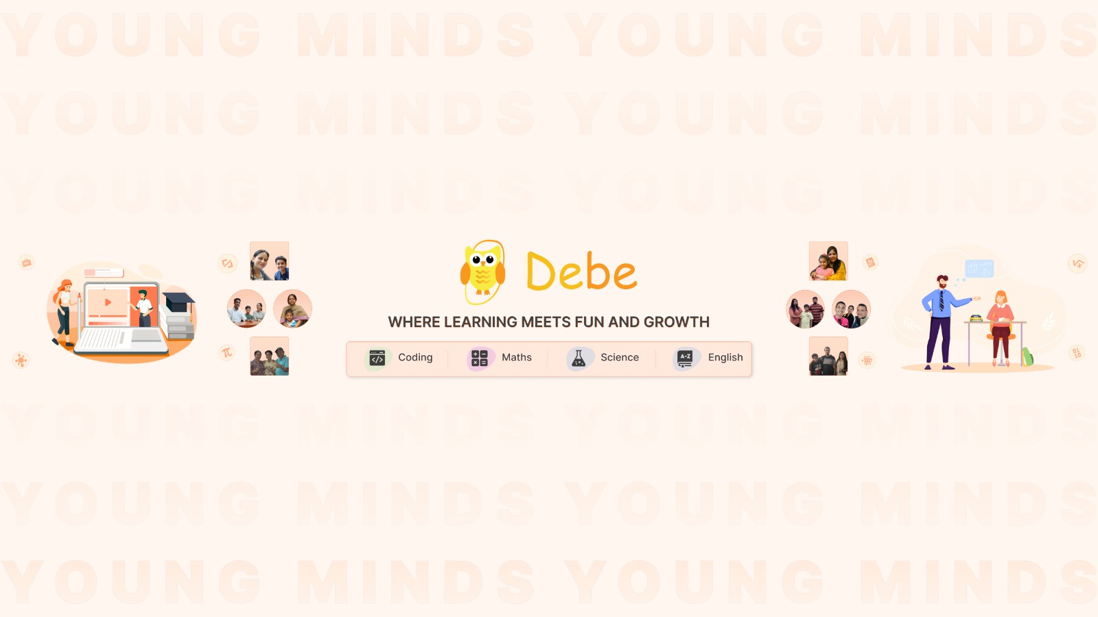 Book a Free Demo Class | Debe Learning